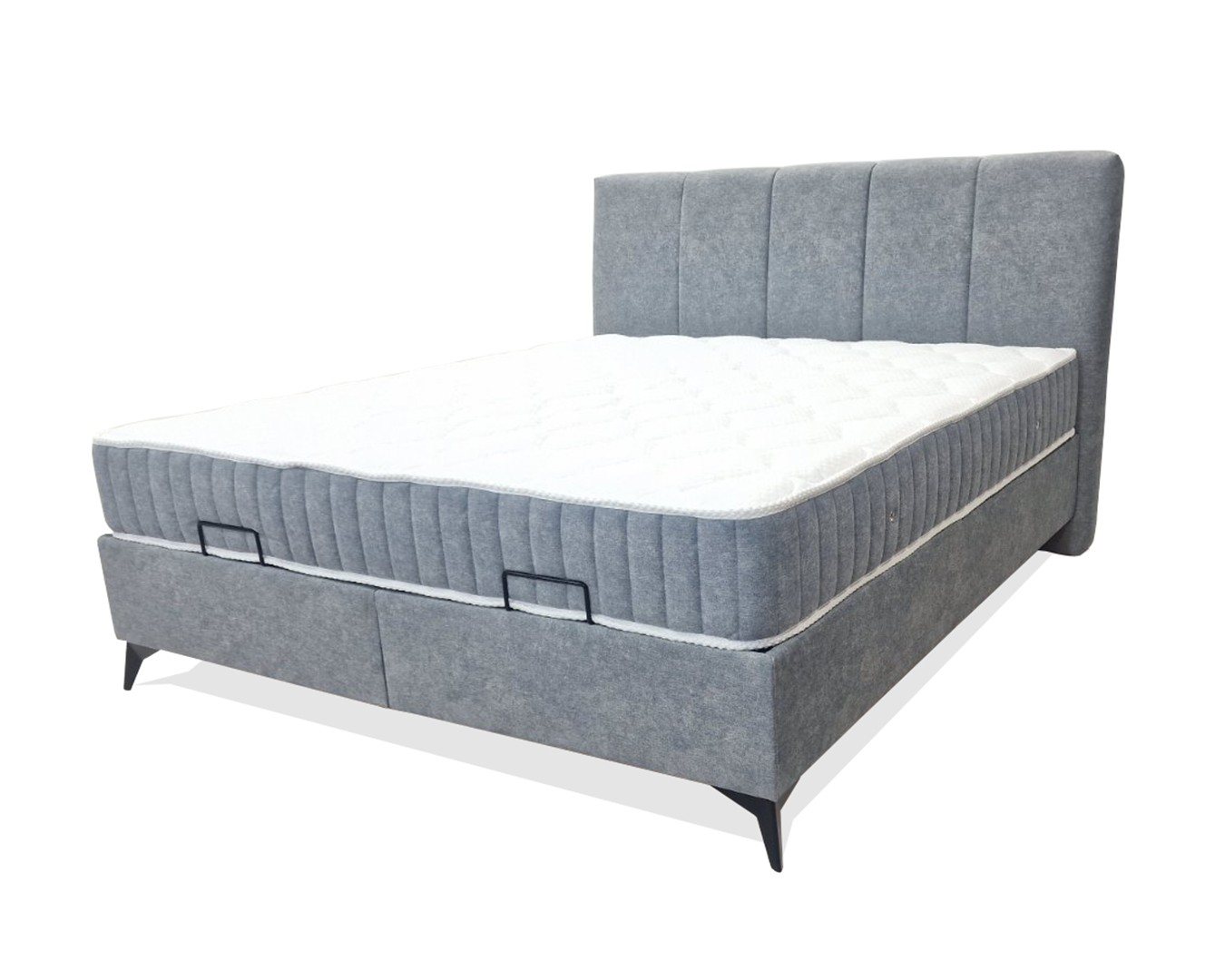 Čalouněná postel Ibiza, Cobra 4001, box front lift, 160x200 cm | ProSpánek