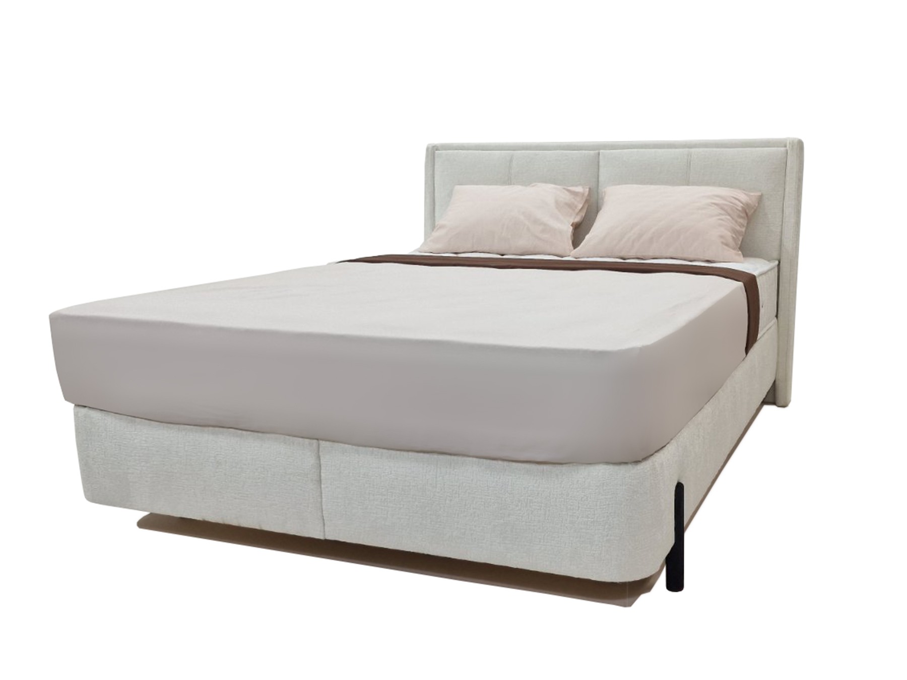 Čalouněná postel Tahiti, Rubens 7514, box front lift, 160x200 cm ...