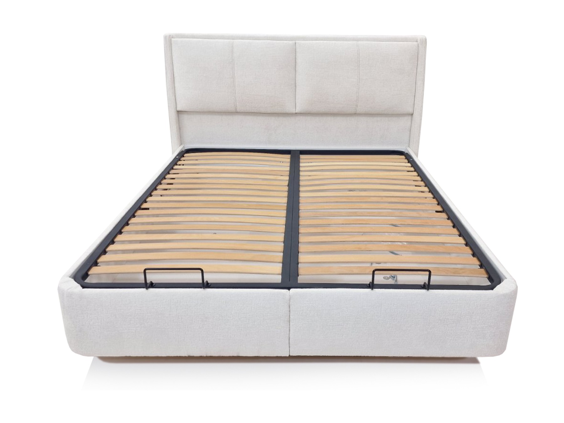 Čalouněná postel Tahiti, Rubens 7514, box front lift, 160x200 cm ...