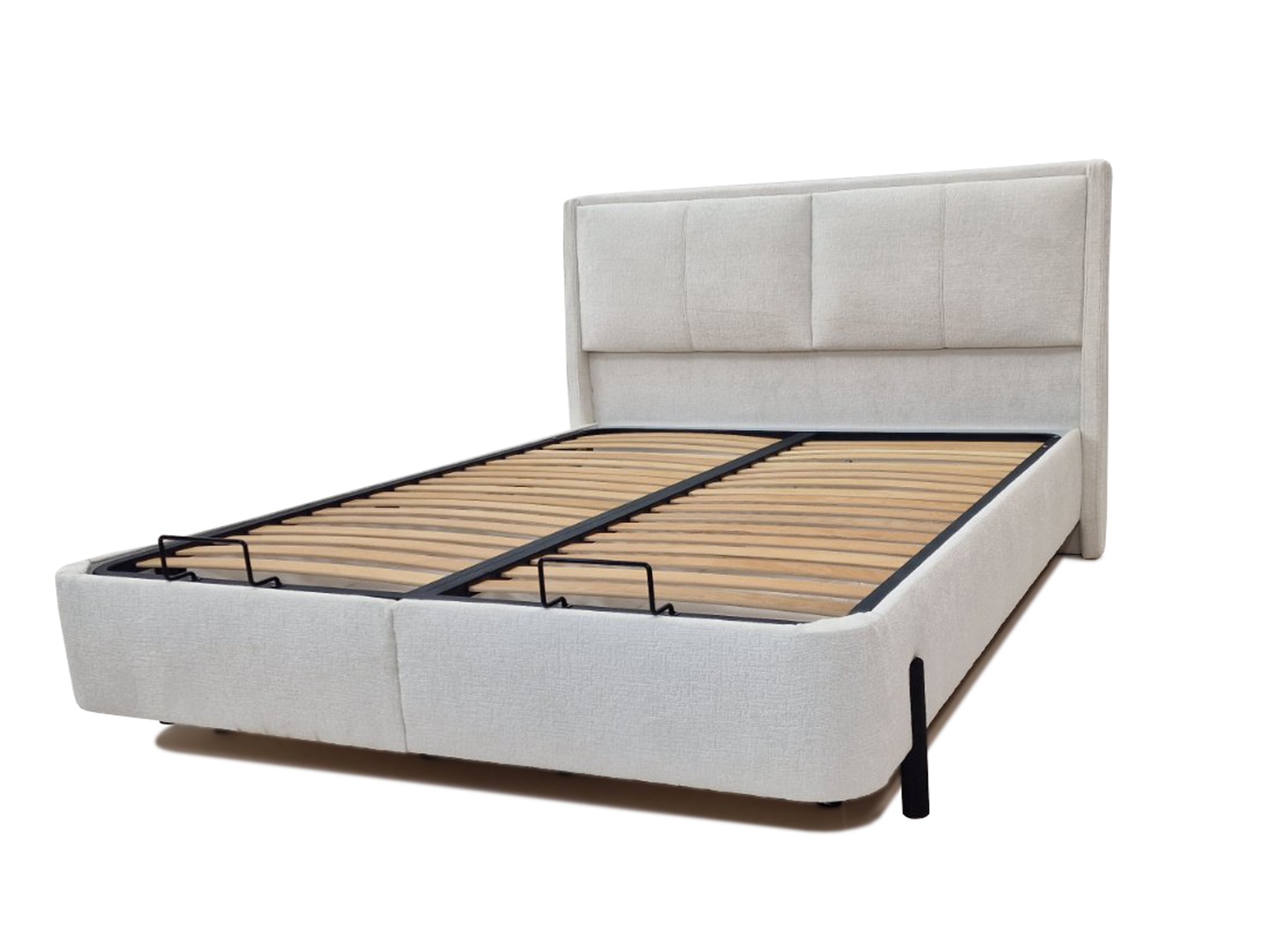 Čalouněná postel Tahiti, Rubens 7514, box front lift, 160x200 cm ...