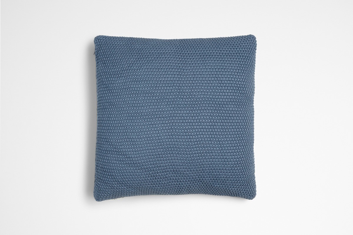 Designový dekorační polštářek Nordic Knit by Marc O´Polo, 50x50 cm ...